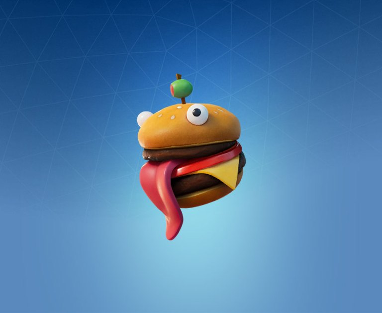 Fortnite Beef Pack Back Bling - Pro Game Guides