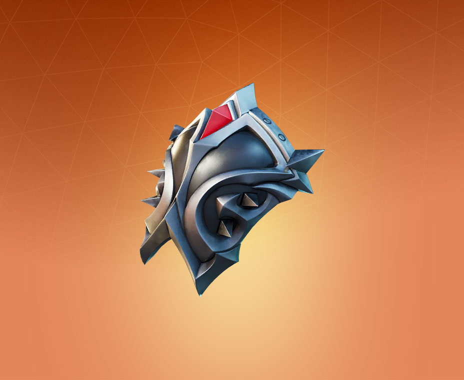 Fortnite Eternal Shield Back Bling - Pro Game Guides