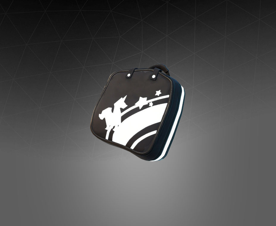 Fortnite Nite Bag Back Bling - Pro Game Guides