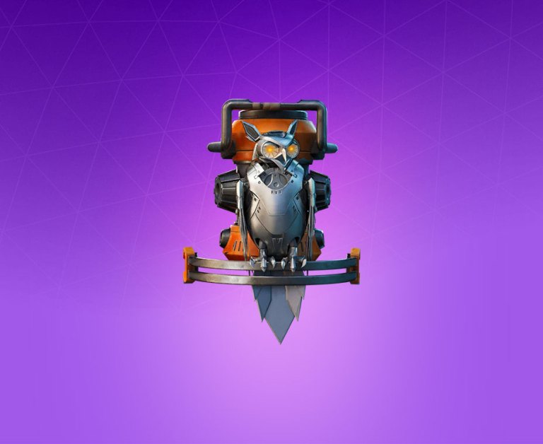 Fortnite Ohm's Perch Pet - Pro Game Guides