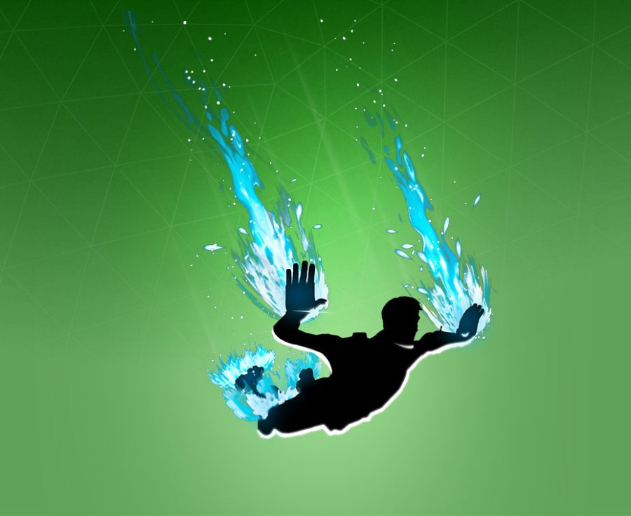 Fortnite Waterfall Contrail - Pro Game Guides