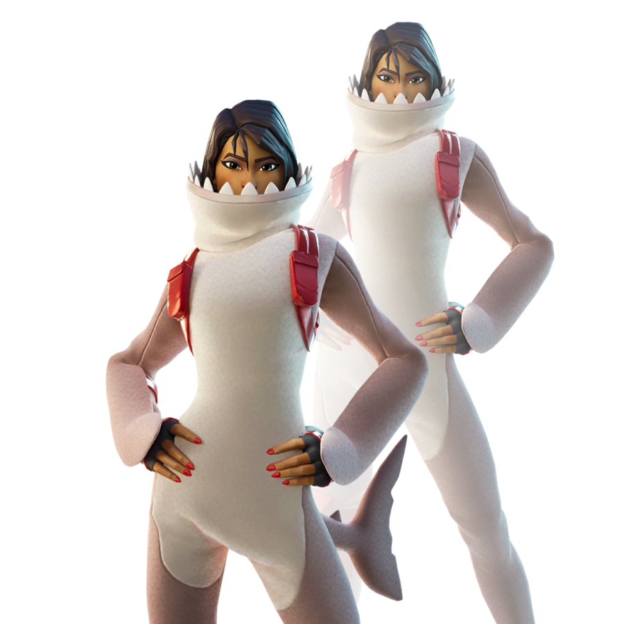 Fortnite Cozy Chomps Skin - Character, PNG, Images - Pro Game Guides