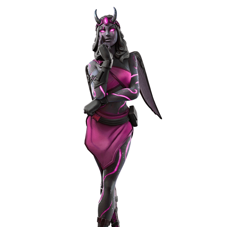 Fortnite Darkheart Skin - Character, PNG, Images - Pro Game Guides