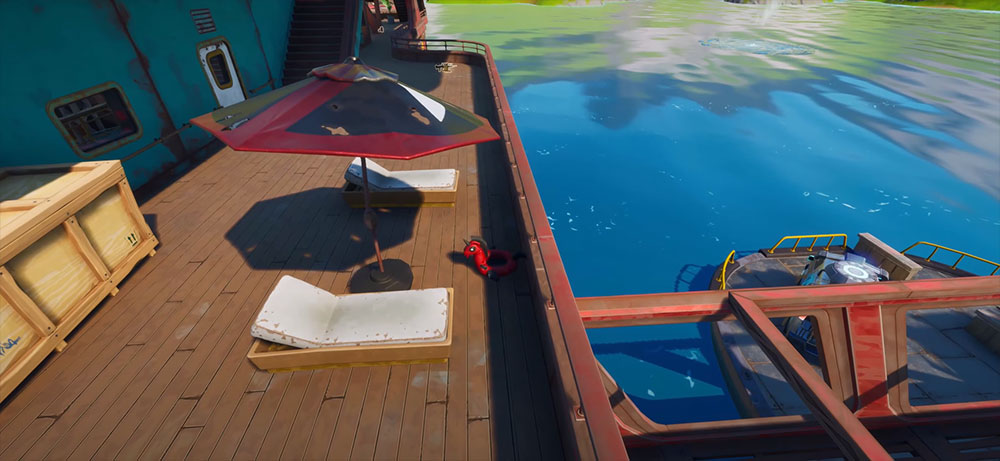 Fortnite Deadpool Floaty Locations - All Deadpool Floaties! - Pro Game ...