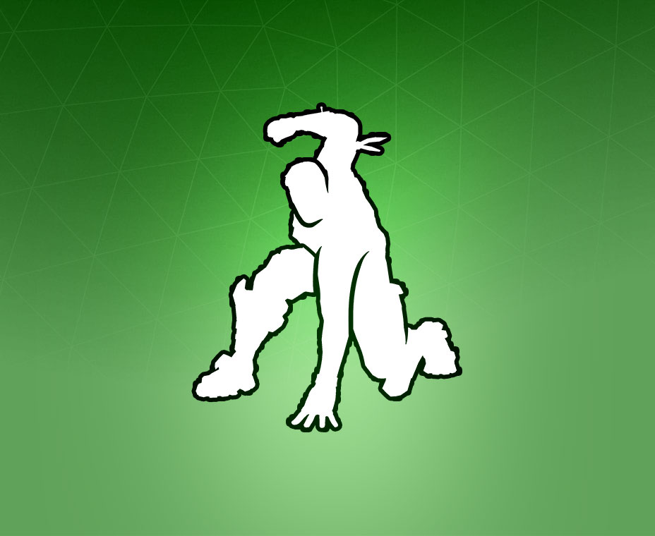 Fortnite Flippin' Away Emote - Pro Game Guides