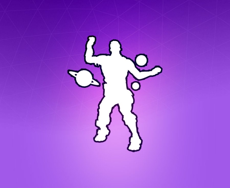 Fortnite Planetary Vibe Emote - Pro Game Guides