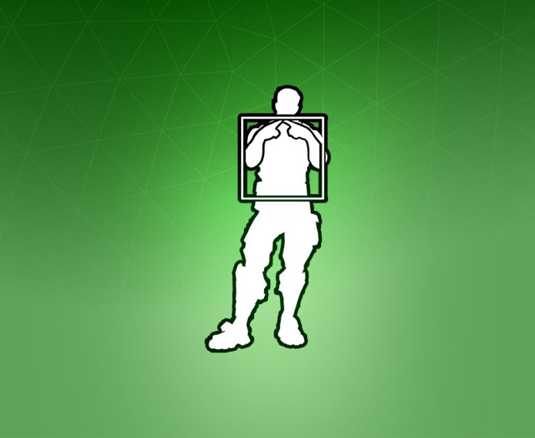 Fortnite So Square Emote - Pro Game Guides
