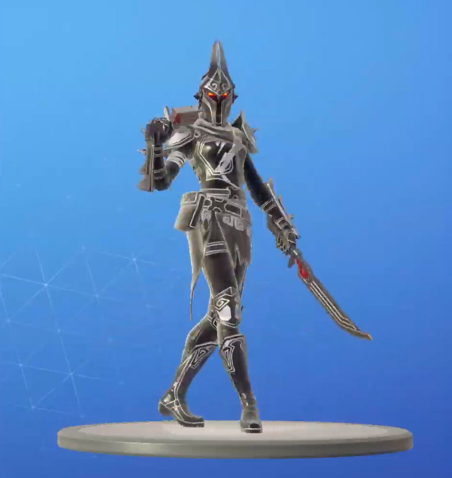 Guía iluminada de Fortnite Eternal Knight (¡Cómo hacer un nivel máximo ...