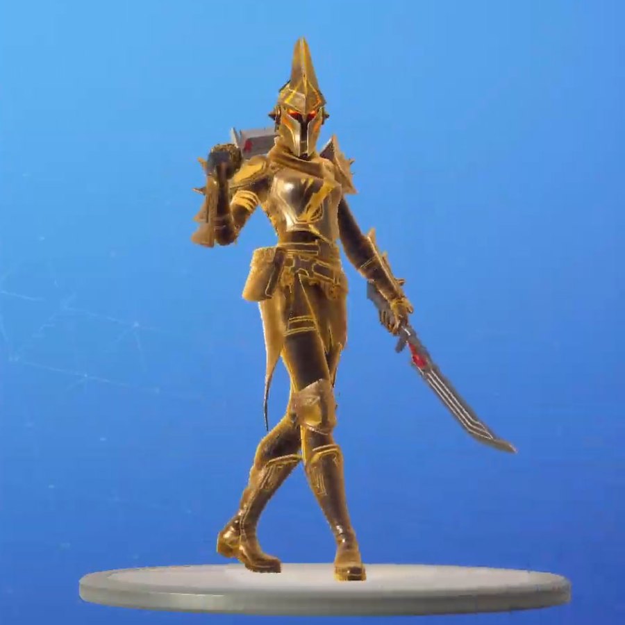 Fortnite Eternal Knight Skin - Character, PNG, Images - Pro Game Guides