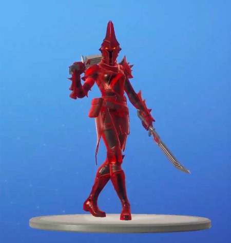 Fortnite Eternal Knight Skin - Character, PNG, Images - Pro Game Guides