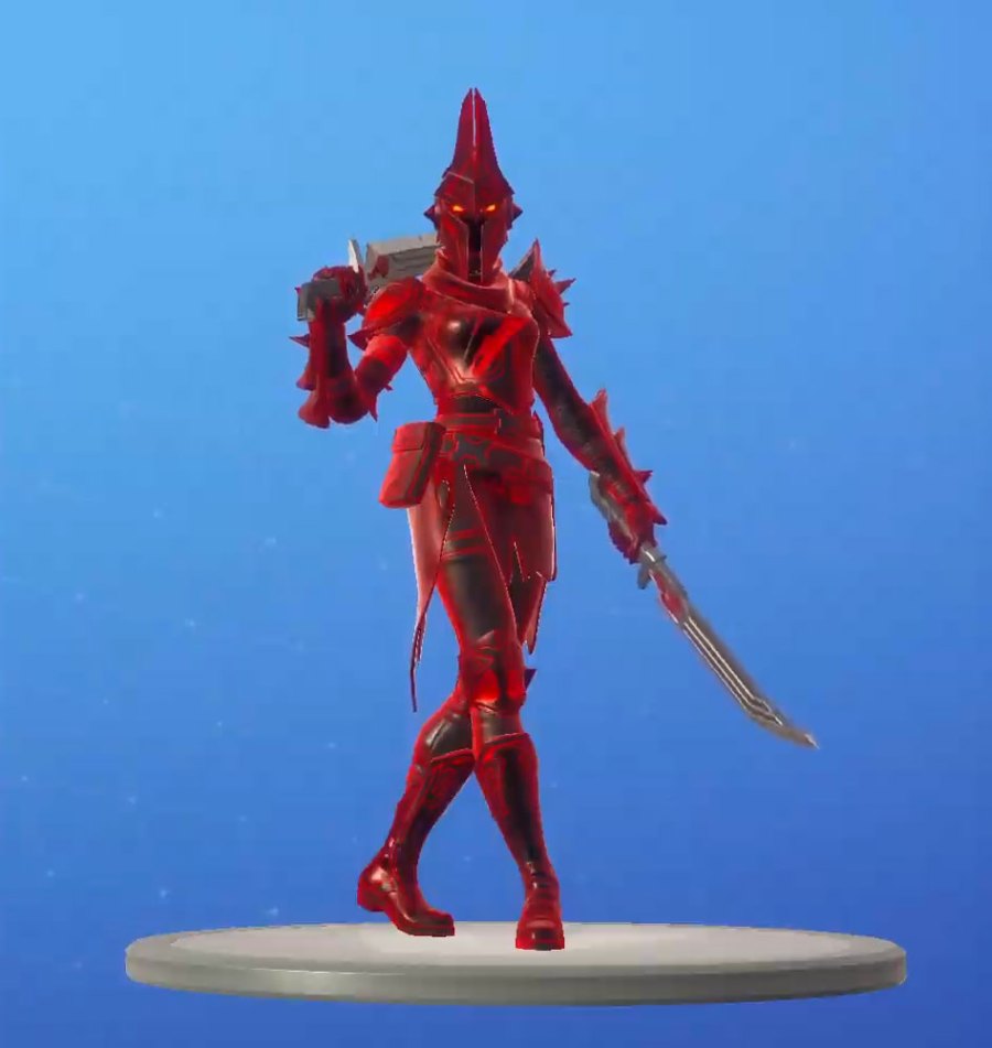 Fortnite Eternal Knight Enlightened Guide (How-to Max Super Level ...