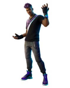 Fortnite Fade Skin - Character, PNG, Images - Pro Game Guides