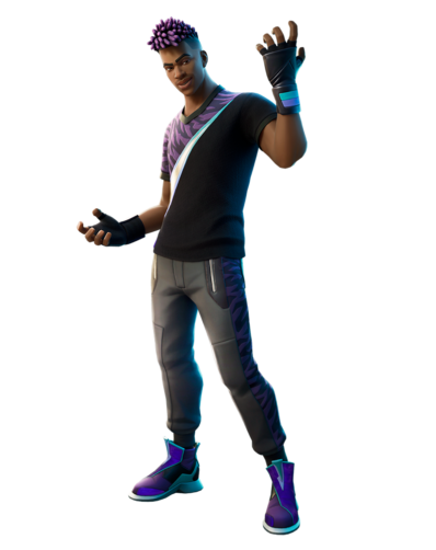 Fortnite Fade Skin - Character, PNG, Images - Pro Game Guides