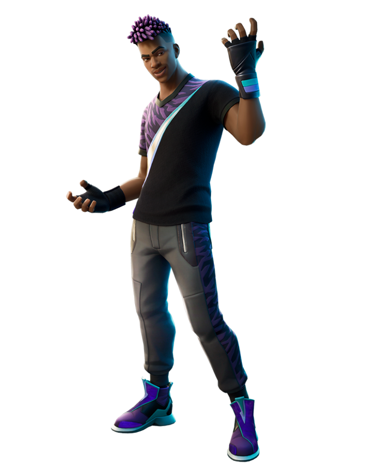 Fortnite Fade Skin - Character, PNG, Images - Pro Game Guides
