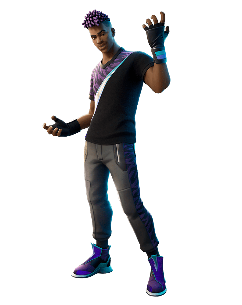 Fortnite Fade Skin - Character, PNG, Images - Pro Game Guides