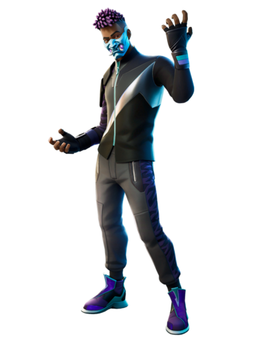 Fortnite Fade Skin - Character, PNG, Images - Pro Game Guides