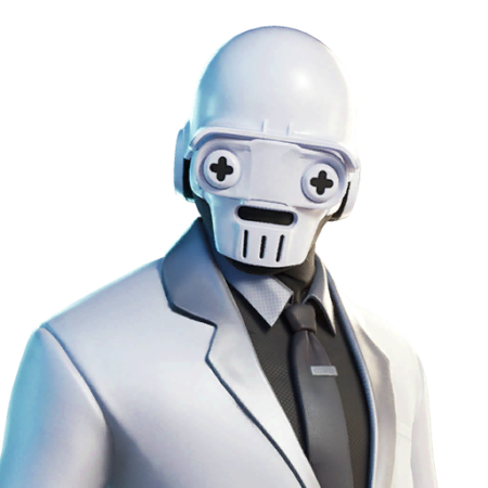 Fortnite Ghost Enforcer Skin - Character, PNG, Images - Pro Game Guides