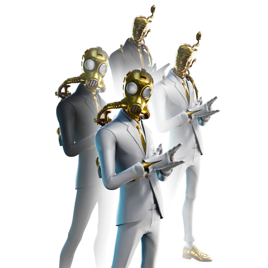 Fortnite Chaos Double Agent Skin - Character, PNG, Images - Pro Game Guides