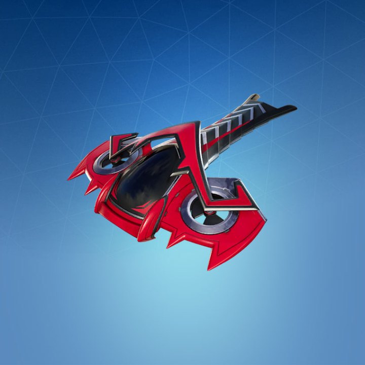 Fortnite Scarlet Serpent Skin - Character, PNG, Images - Pro Game Guides