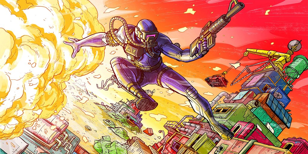 Fortnite From the Deep! Loading Screen - Pro Game Guides