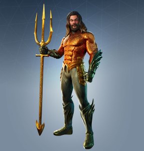 Fortnite Aquaman Skin - Character, PNG, Images - Pro Game Guides