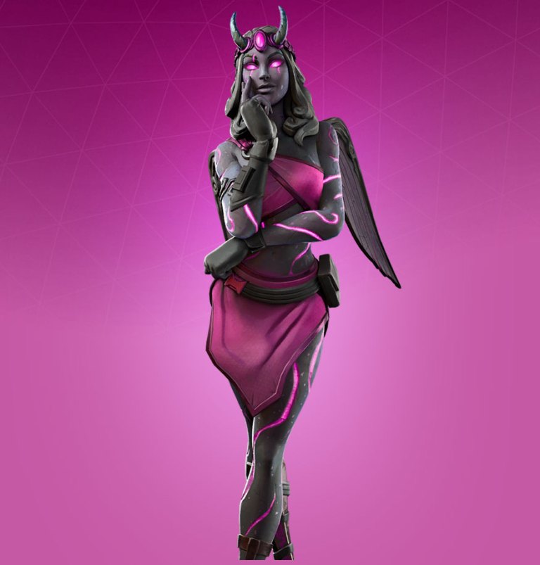 Fortnite Darkheart Skin - Character, PNG, Images - Pro Game Guides