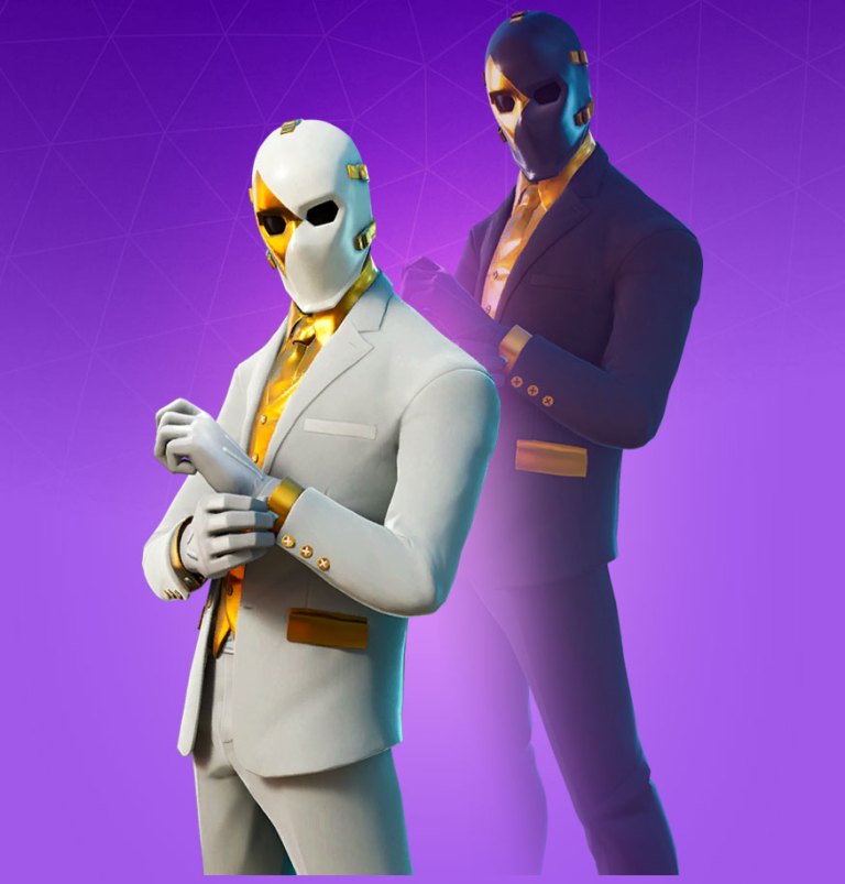 Fortnite Double Agent Pack Bundle - Pro Game Guides