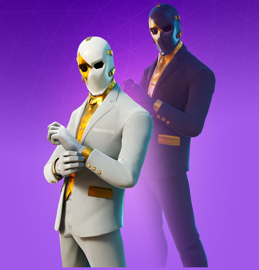 Fortnite Cloaked Shadow Skin - Character, PNG, Images - Pro Game Guides