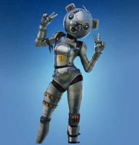 Fortnite Stoneheart Skin - Character, PNG, Images - Pro Game Guides