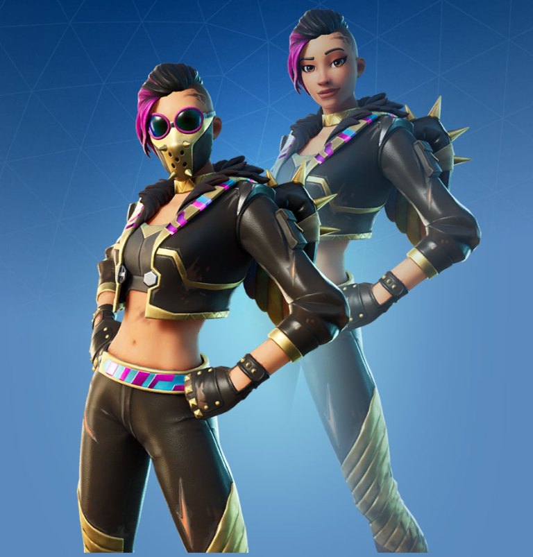 Fortnite Rally Raider Skin - Character, PNG, Images - Pro Game Guides