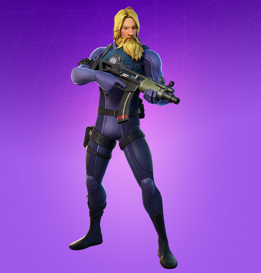 Fortnite Scuba Jonesy Skin - Character, PNG, Images - Pro Game Guides