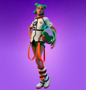 Fortnite Siona Skin - Character, PNG, Images - Pro Game Guides