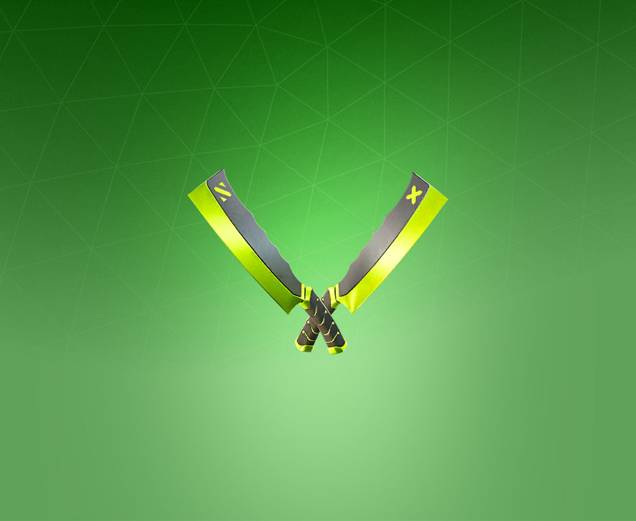 Fortnite Block Blades Pickaxe - Pro Game Guides