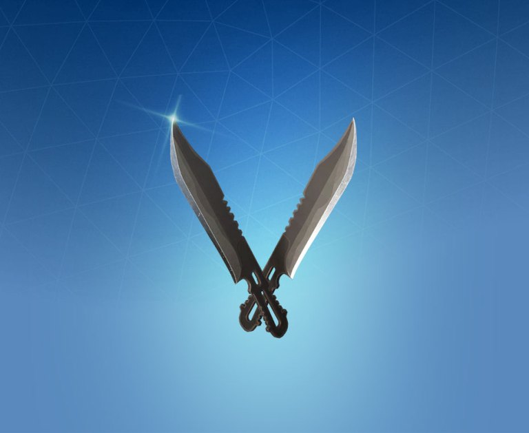 Fortnite Dive Knives Pickaxe - Pro Game Guides