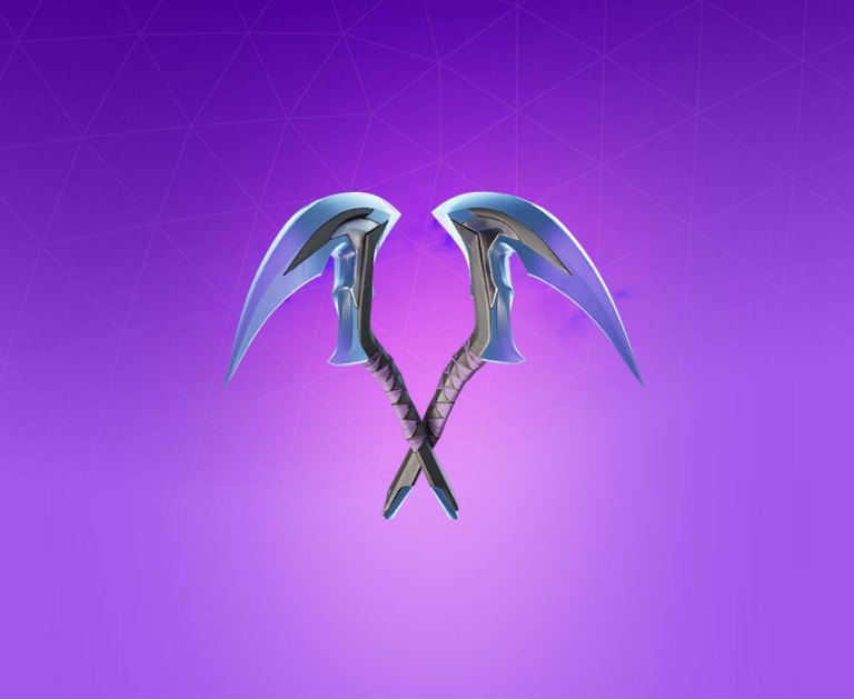 Fortnite Eon Blades Pickaxe - Pro Game Guides