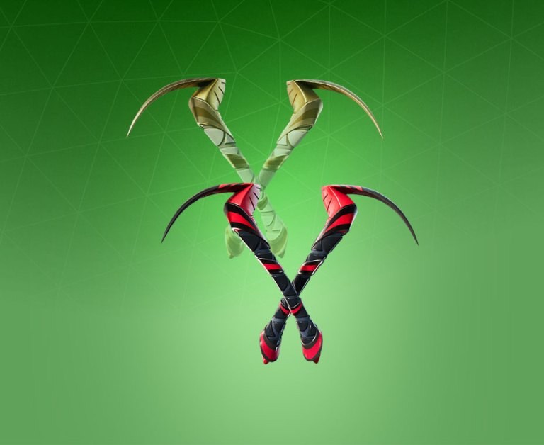 Fortnite Fearless Fangs Pickaxe - Pro Game Guides