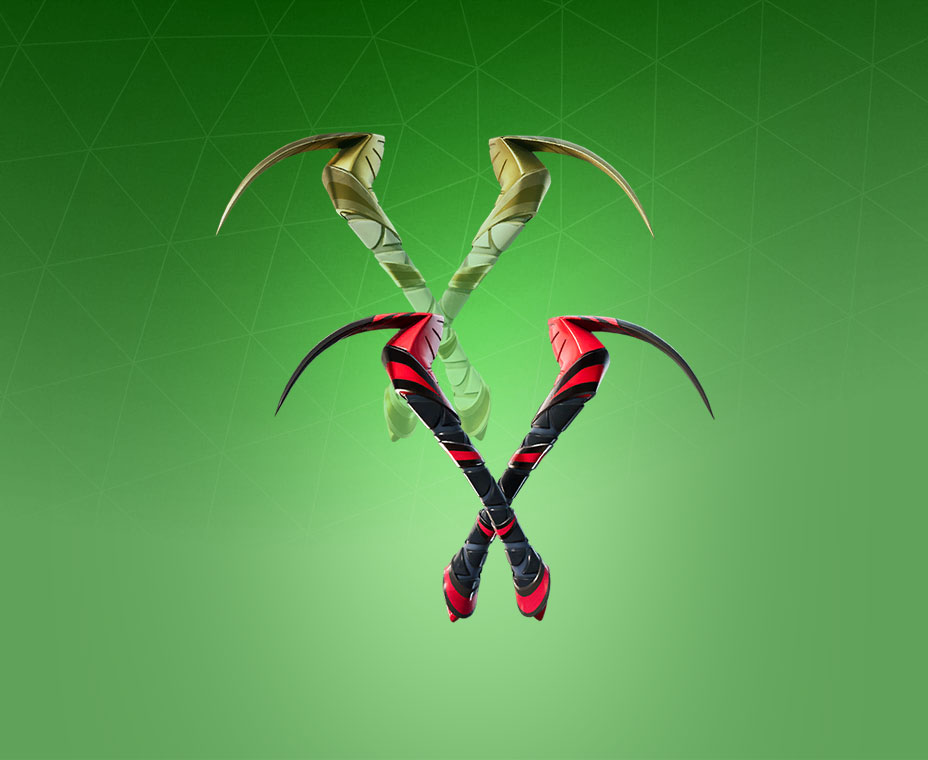 Fortnite Scarlet Serpent Skin - Character, PNG, Images - Pro Game Guides