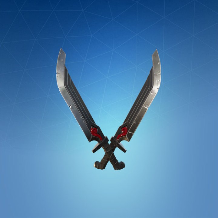 Fortnite Breathless Blades Pickaxe - Pro Game Guides