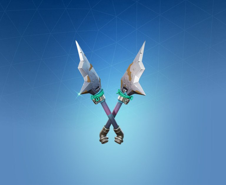 Fortnite Tide Axes Pickaxe - Pro Game Guides
