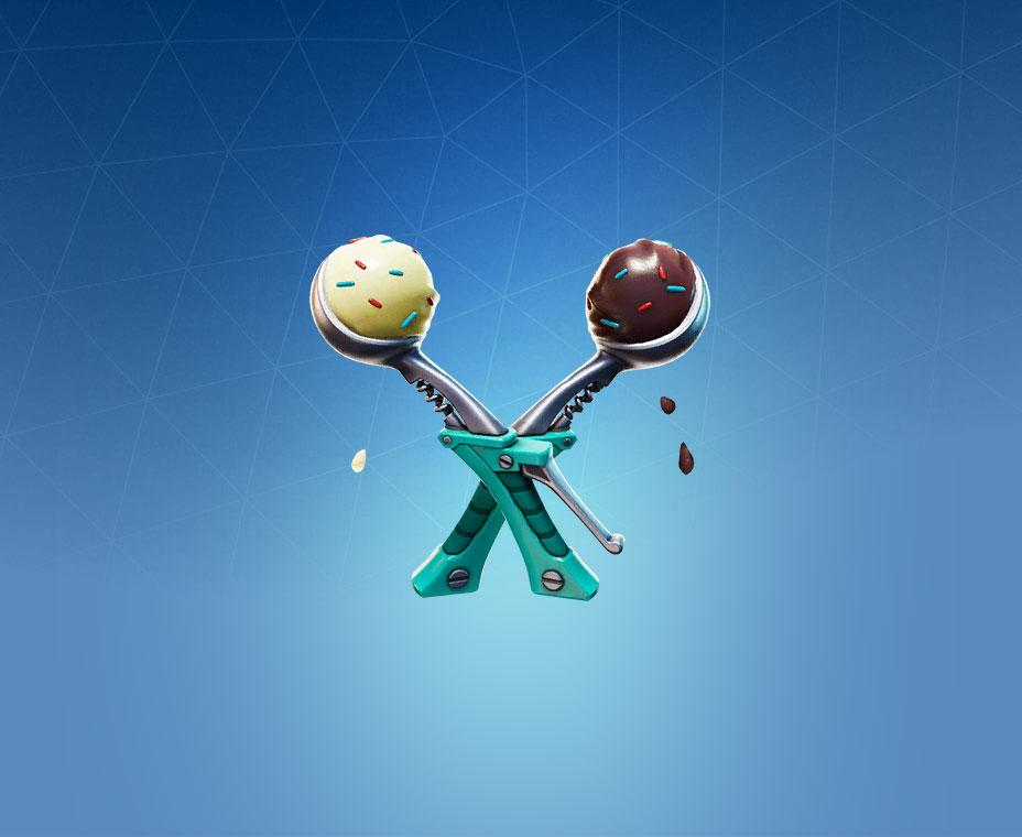 Fortnite Storm King Fist Pickaxe - Pro Game Guides