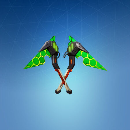 Fortnite Batsickle Pickaxe - Pro Game Guides