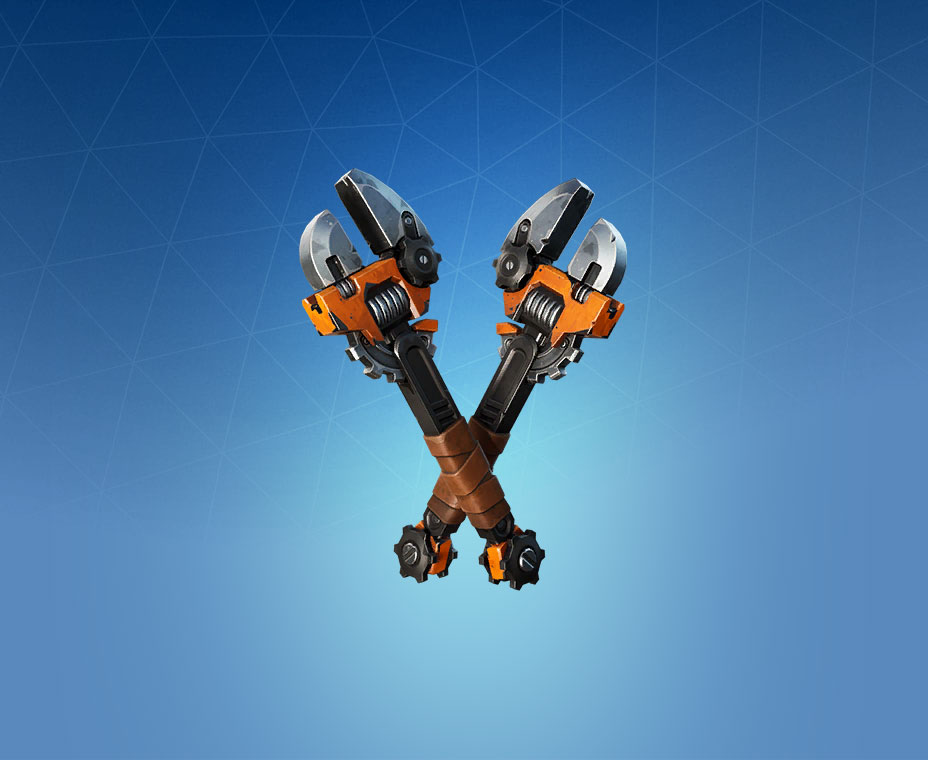 Fortnite Wrenchers Pickaxe - Pro Game Guides