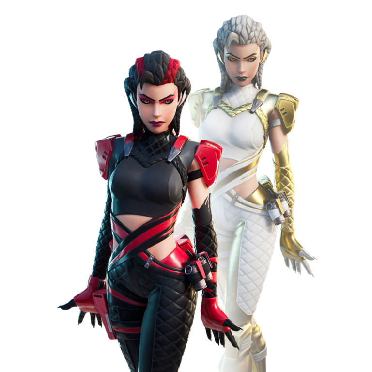 Fortnite Scarlet Serpent Skin - Character, PNG, Images - Pro Game Guides