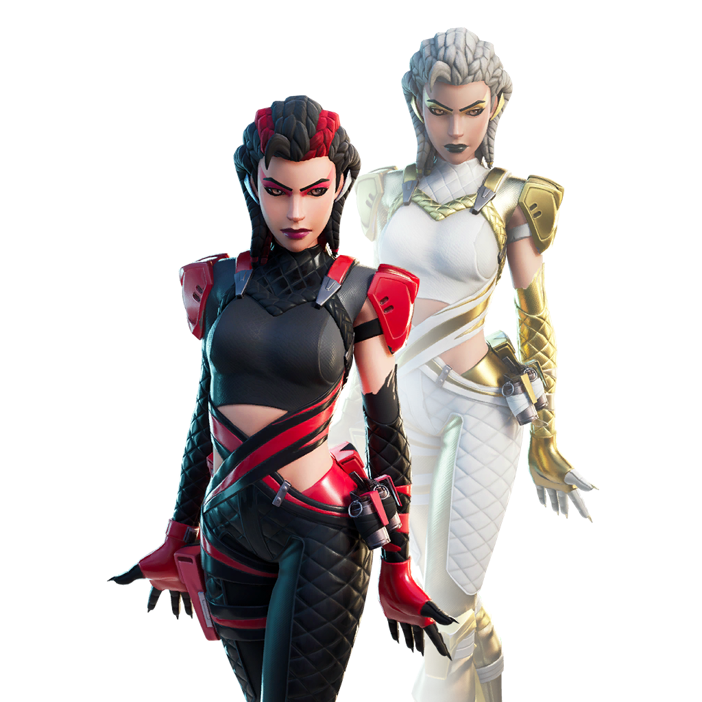 Fortnite Scarlet Serpent Skin - Character, PNG, Images - Pro Game Guides