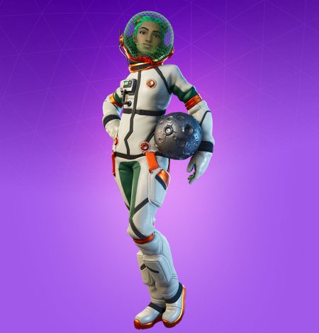 Fortnite Siona Skin - Character, PNG, Images - Pro Game Guides