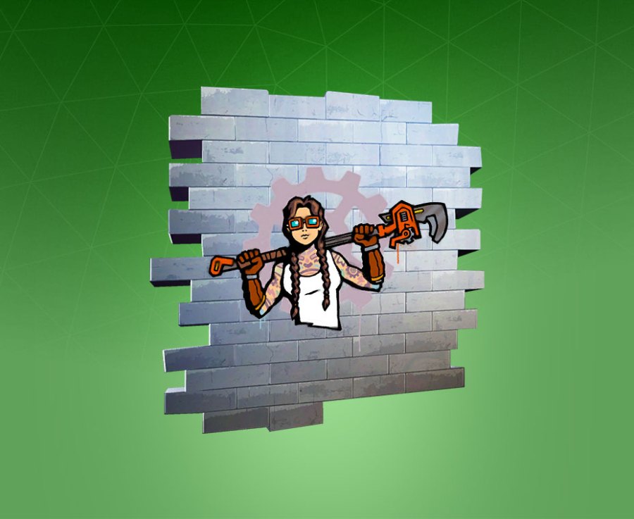 Fortnite Master Engineer Spray - Pro Game Guides