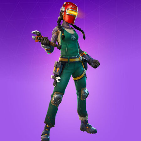 Fortnite Jules Skin - Character, PNG, Images - Pro Game Guides