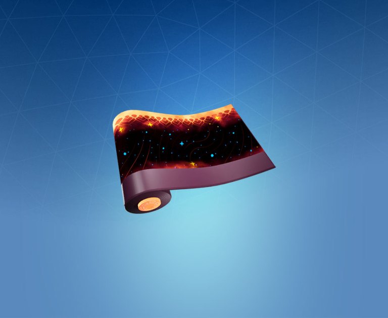 Fortnite Burning Bright Wrap - Pro Game Guides