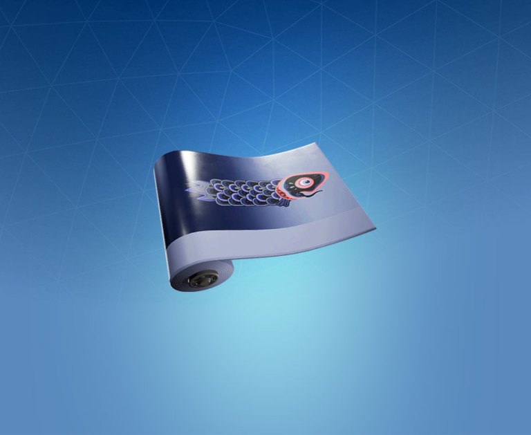 Fortnite Fighting Fish Wrap - Pro Game Guides