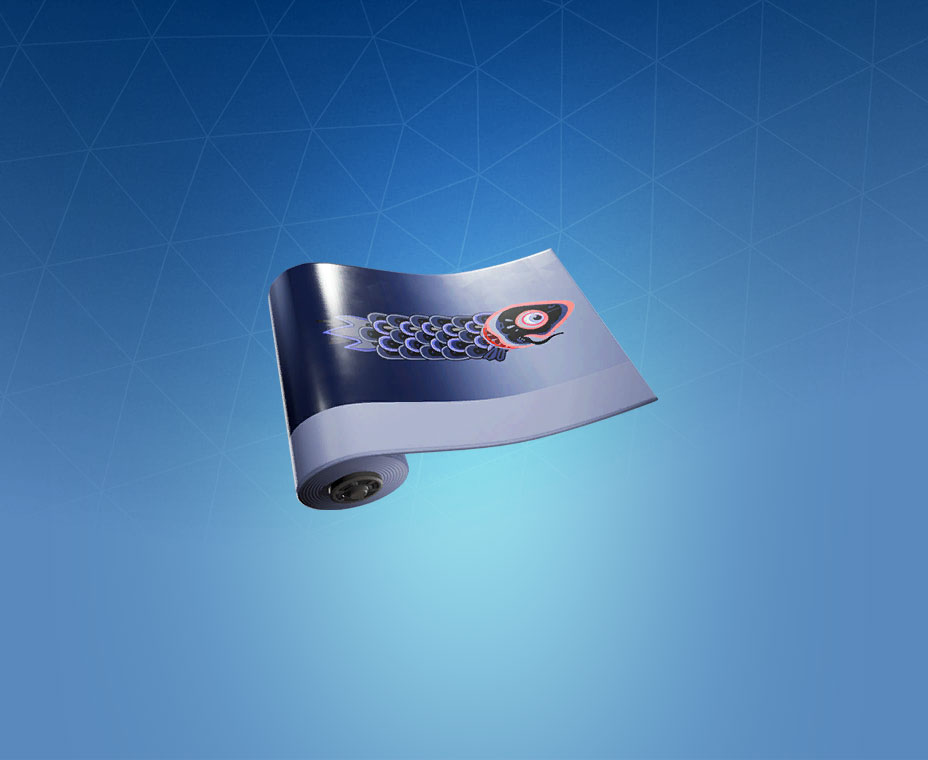 Fortnite Fighting Fish Wrap - Pro Game Guides